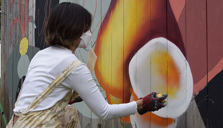 Nature Edition : Meet the artist Rommy Gonzalez | Opinel.com