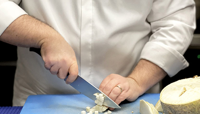 Chef Andrea Larossa | Opinel.com