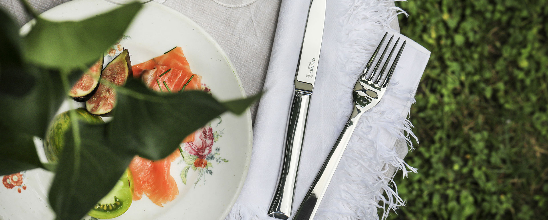 Stainless steel forks | Opinel.com