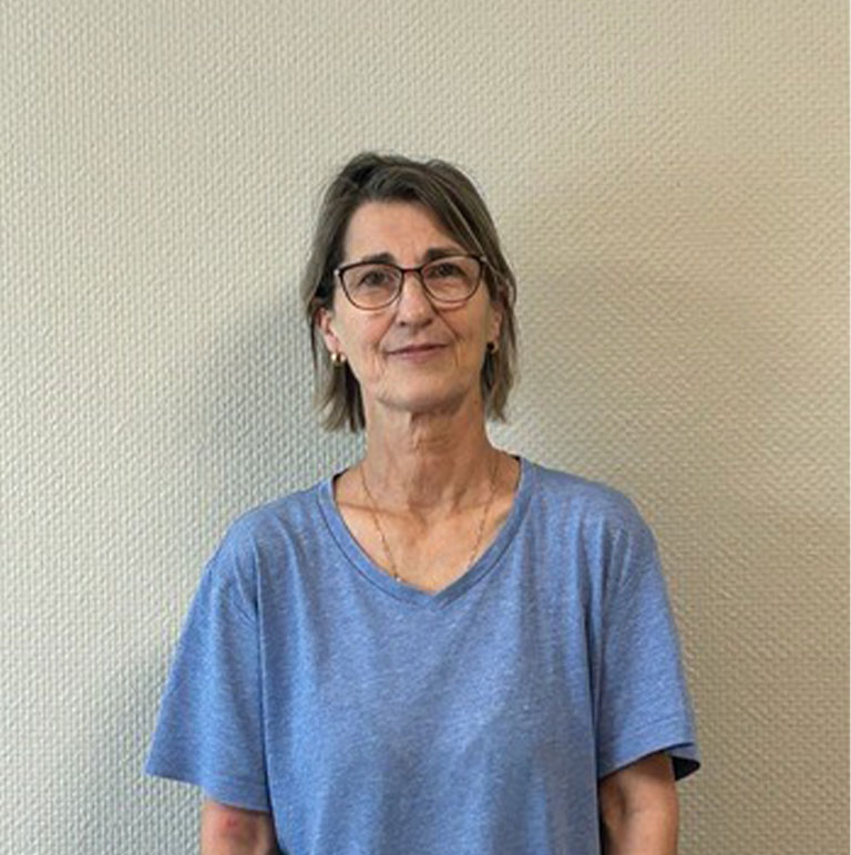 Ellos son Opinel: Patricia Miternique | Opinel.com