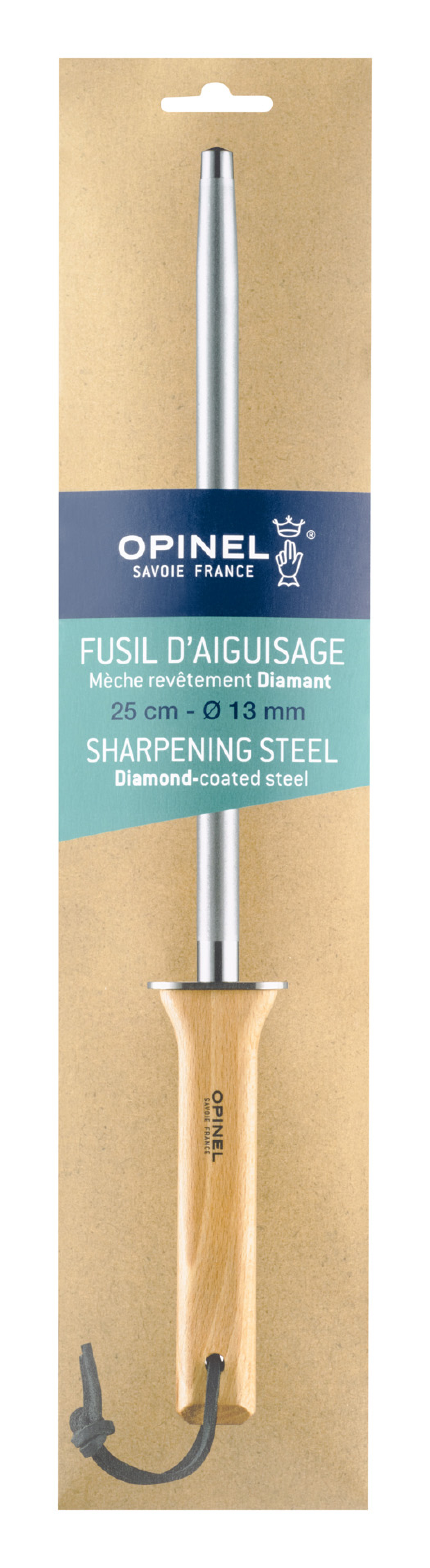 Diamond sharpening steel | Opinel.com