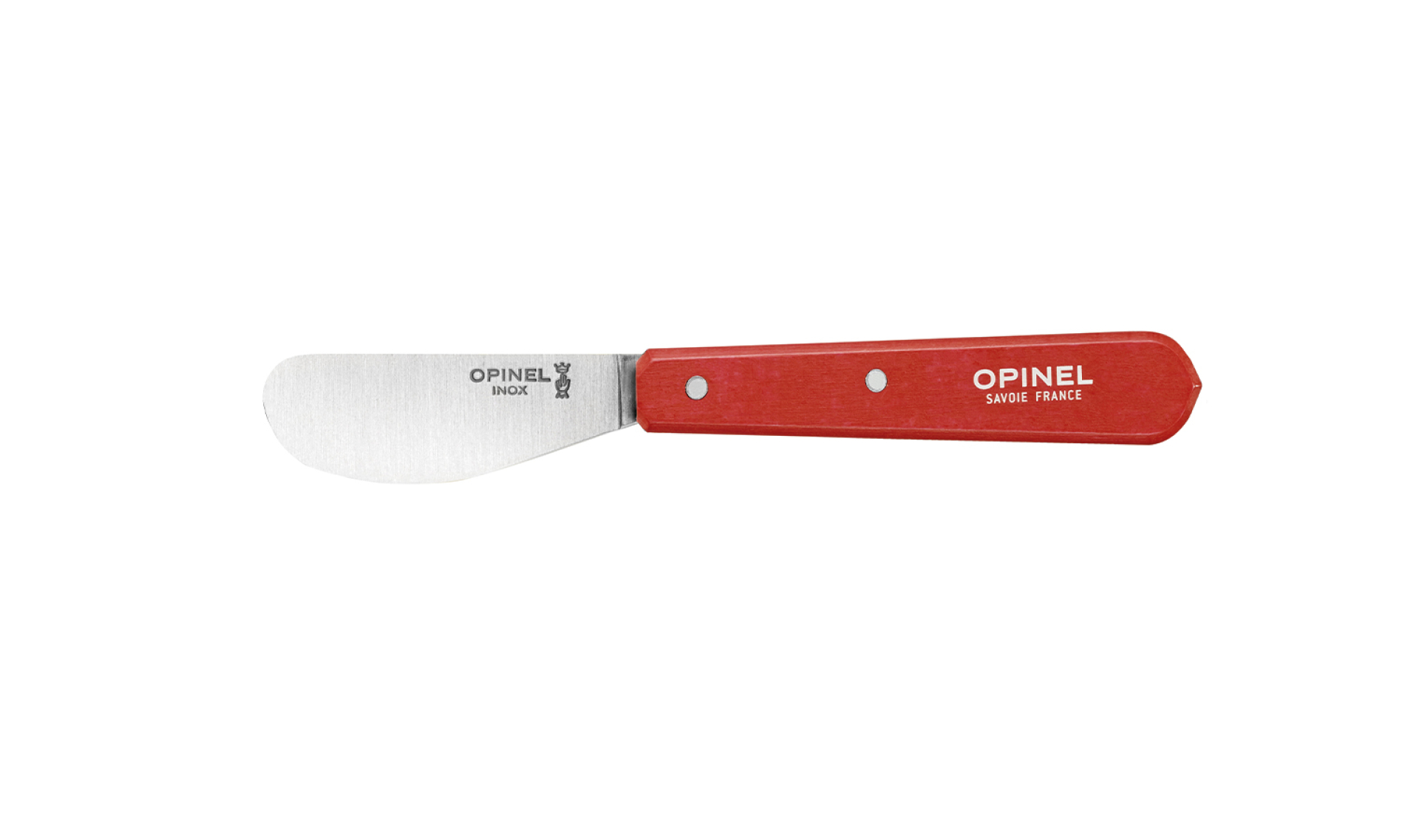 N°117 Butter Knife Red | Opinel.com