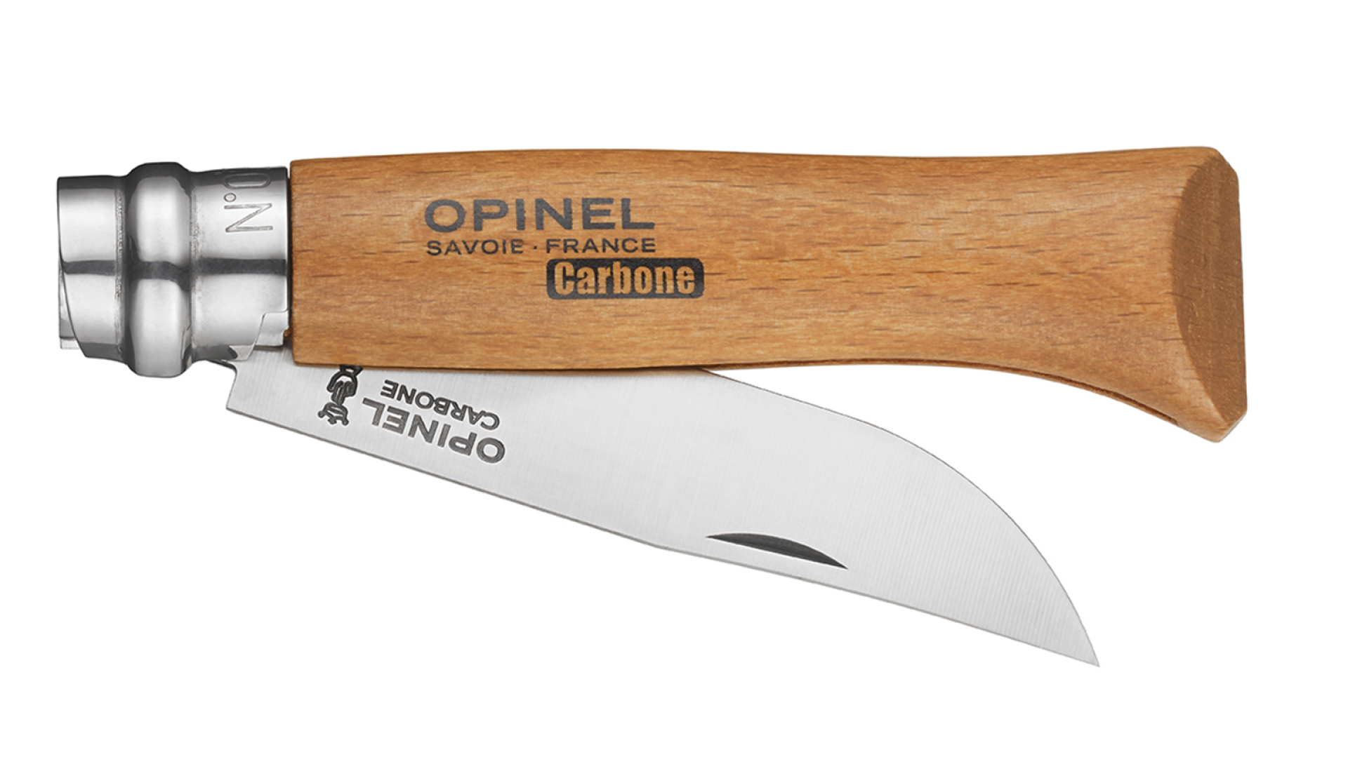 N°08 Carbon | Opinel.com